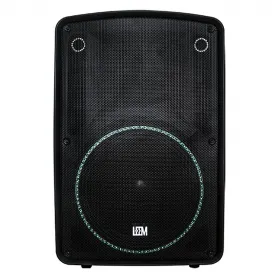 LEEM ABS-15AL Акустическая система активная, 300Вт, со светодиодной подсветкой в Новосибирске