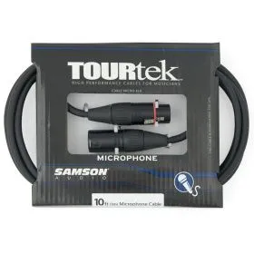 Samson TM10 Шнур микрофонный XLR (M) ⇔ XLR (F)