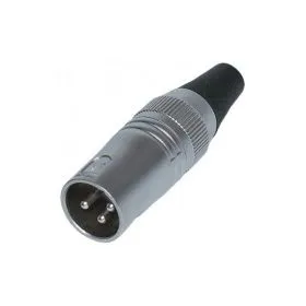 FORCE CFA-023 Разъем XLR (male), 3-контактный в Новосибирске