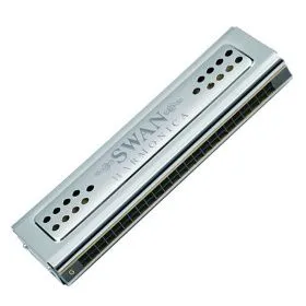 Swan SW24-12 Гармошка губная диатоническая