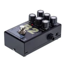 AMT Electronics B2 Legend Amps II Двухканальный гитарный предусилитель