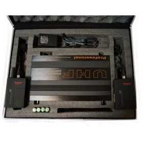 ENBAO SG-922 (LV) Радиосистема UHF, 2 петличных микрофона