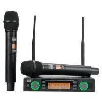 XLine MD-272A Радиосистема двухканальная с двумя ручными передатчиками