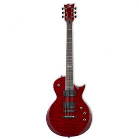 ESP LTD EC-200/QM/STBC Электрогитара
