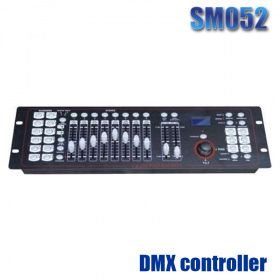SOLISTA SM052 RDM Bidirectional DMX Controller пульт управления