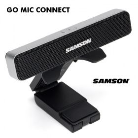 Samson Go Mic Connect USB Stereo микрофон портативный конденсаторный