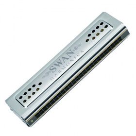 Swan SW24-12 Гармошка губная диатоническая